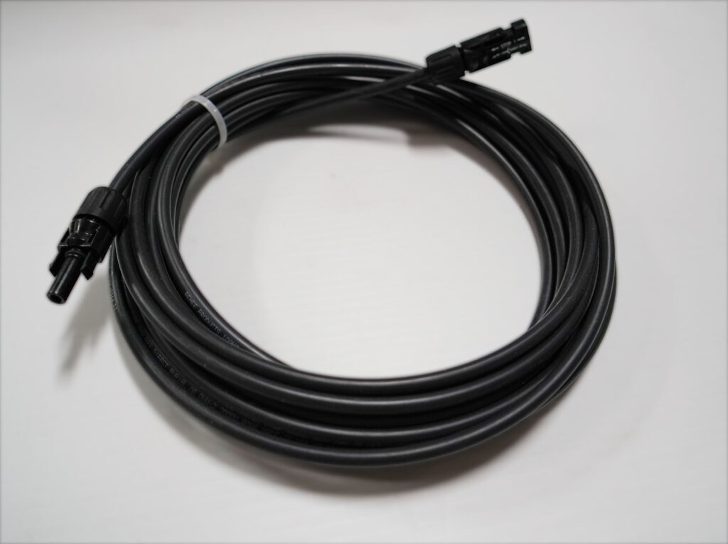 Solar System Cable – North Eastern Rescue Vehicles