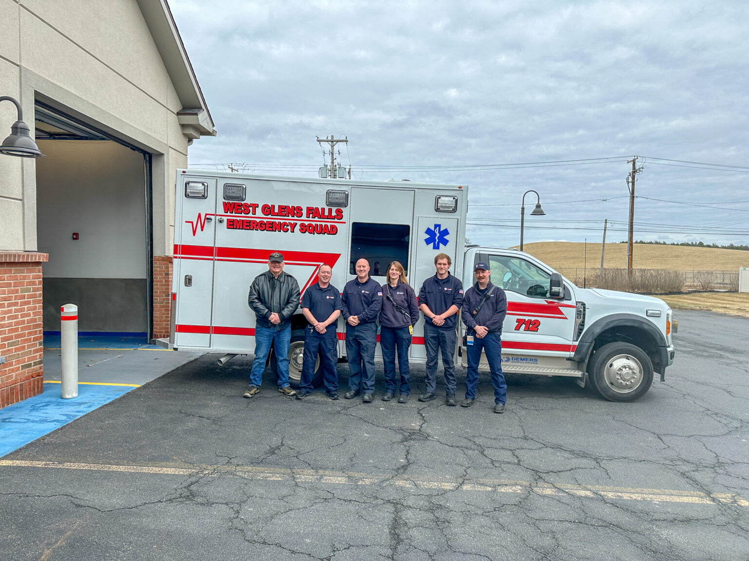 West Glens Falls takes delivery of Demers T-1 4X4 MXP150 – North ...